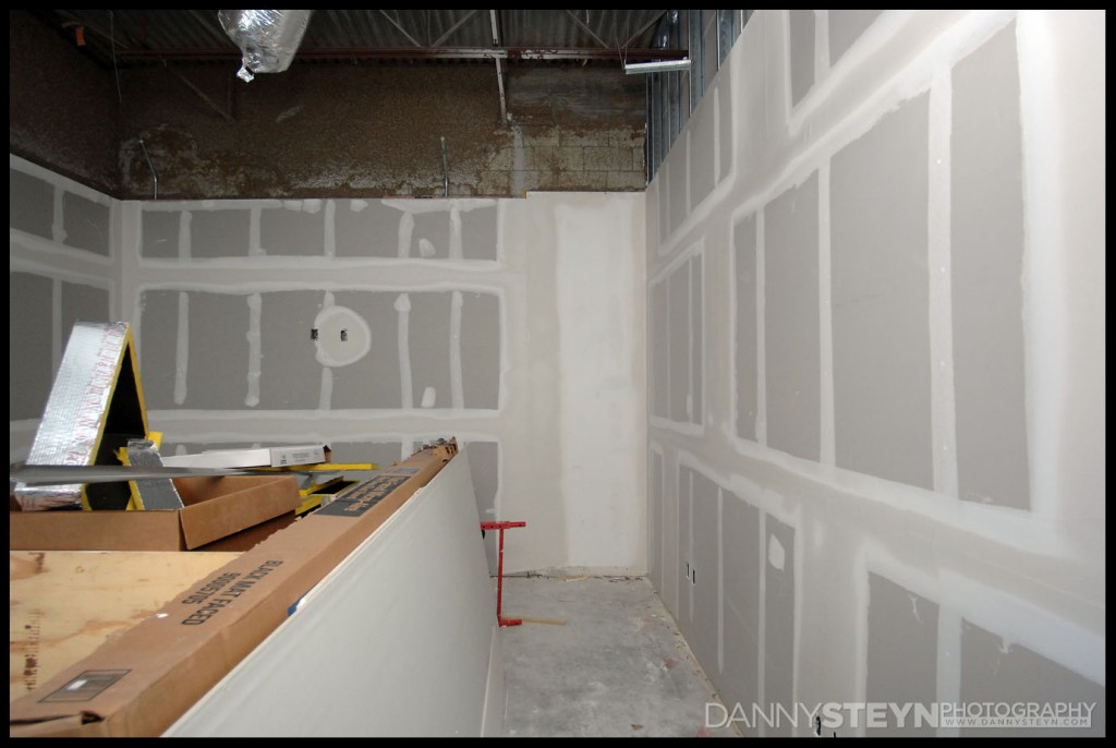 designing a photography studio – Danny Steyn Photography