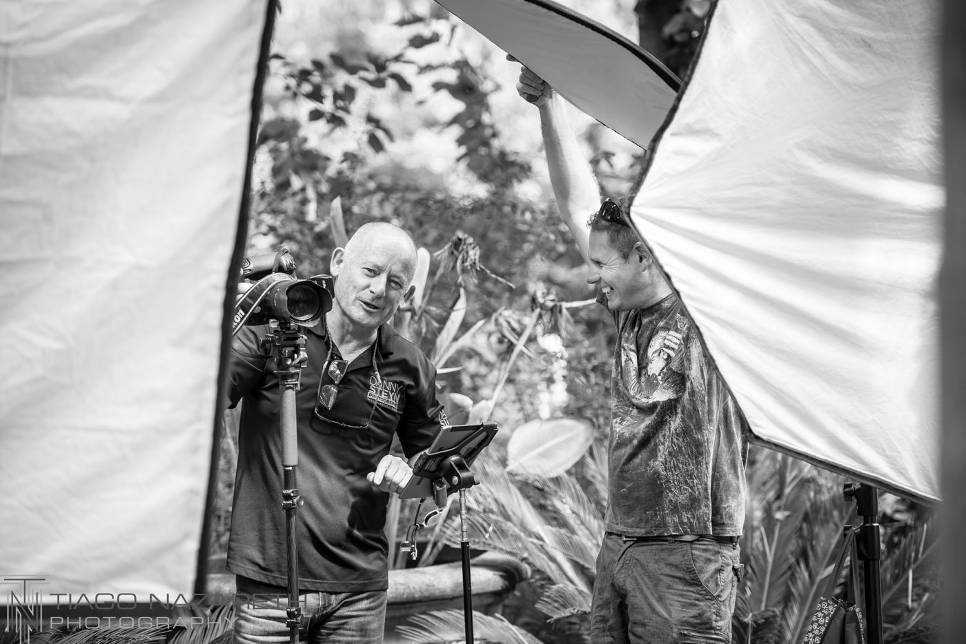 Behind the Scenes – Danny Steyn Photography